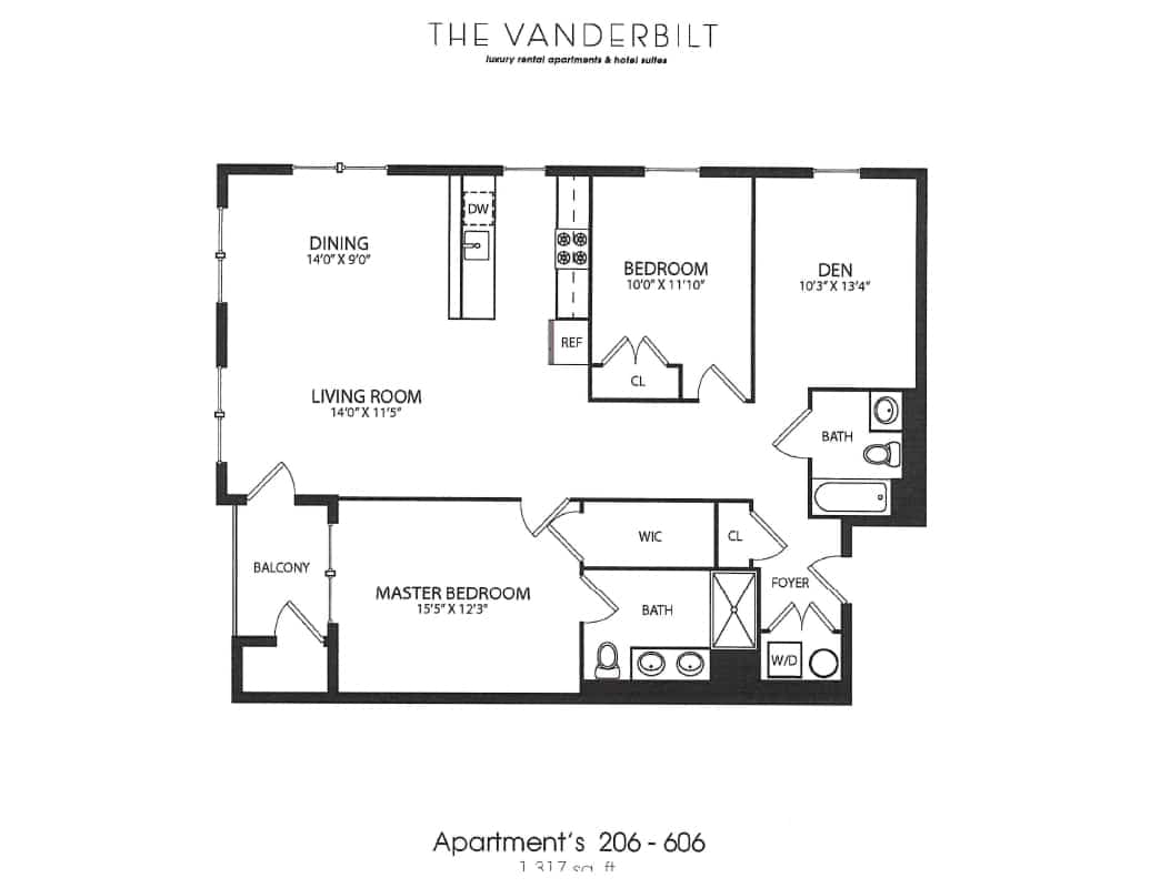 The Vanderbilt Residences | Beechwood Homes